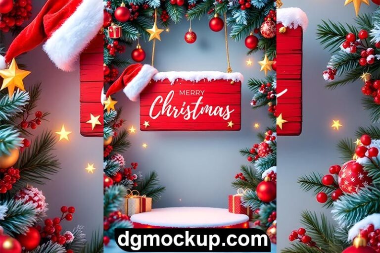 Sparkling Merry Christmas and Happy New Year 2025 Free PSD Template ... Sparkling Merry Christmas and Happy New Year 2025 Free PSD Template ...